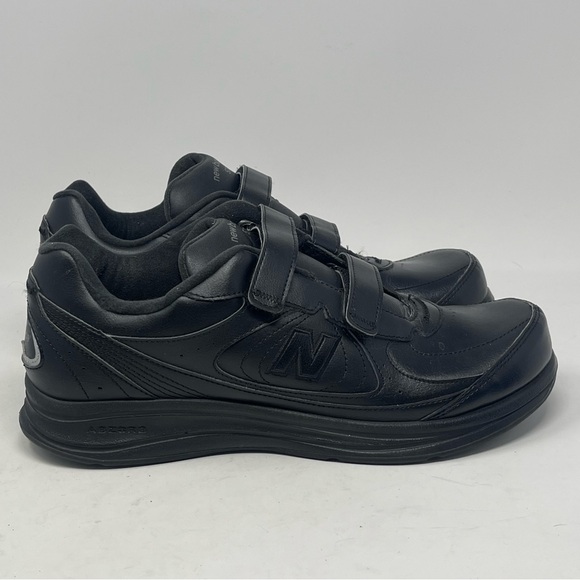 New Balance | Shoes | New Balance 577 Dsl2 Shoes Mens 1 Black Leather ...